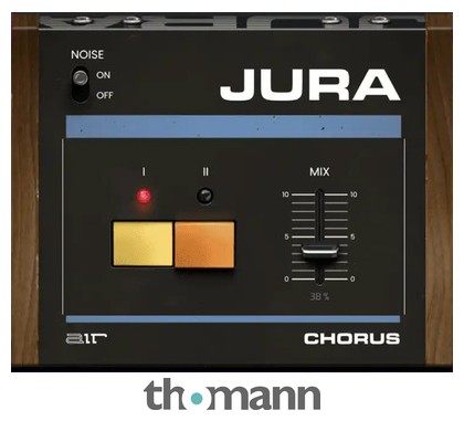 AIR Music Technology Jura Chorus – Thomann UK