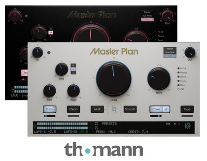 Musik Hack Master Plan – Thomann UK