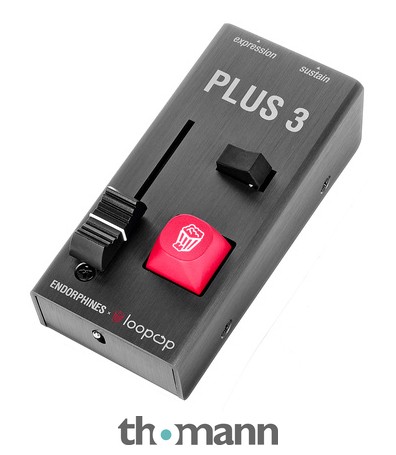 Endorphin.es Plus 3 Black – Thomann Sverige