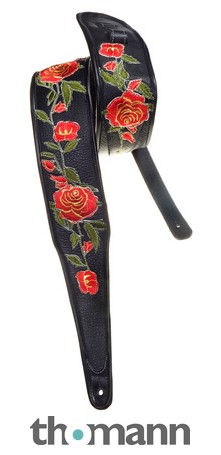 Jodi Head Guitar Straps Stella Black – United States