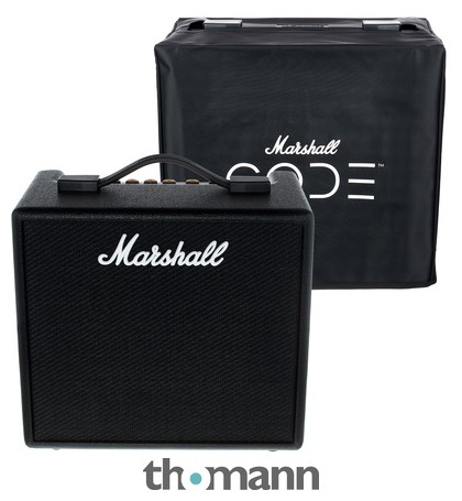 Marshall Code 25 w/Cover – Thomann Danmark