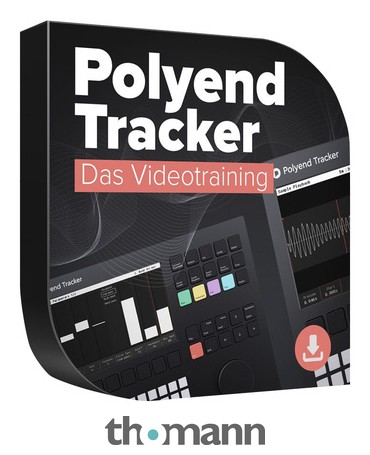 Tutorial Experts Polyend Tracker Training – Thomann UK