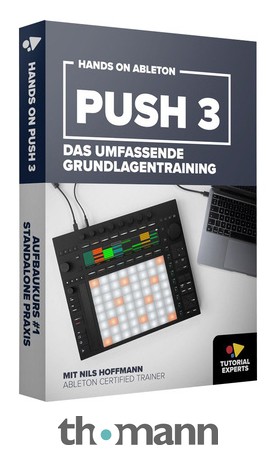 Tutorial Experts Push 3 Grundlagenkurs – Thomann Nederland
