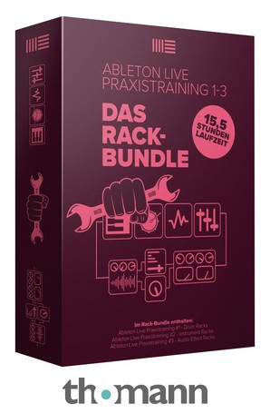 Tutorial Experts Live Racks Bundle – Thomann UK