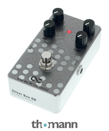 One Control Silver Bee OD - Overdrive – Thomann Österreich