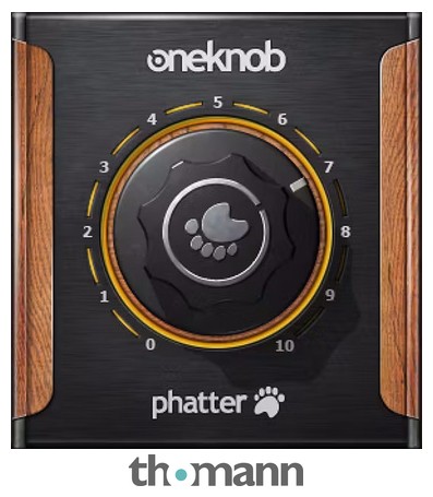 Waves OneKnob Phatter – Thomann UK