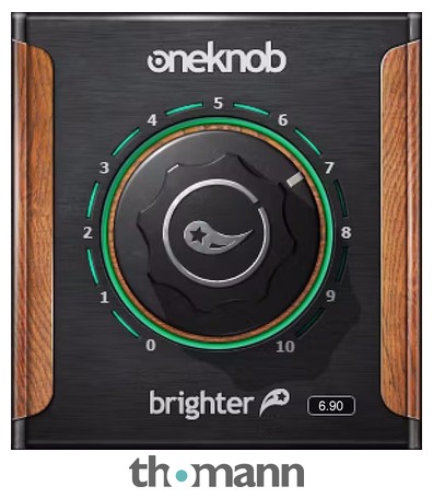 Waves OneKnob Brighter – Thomann France
