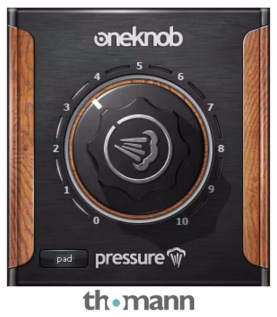 Waves OneKnob Pressure – Thomann France