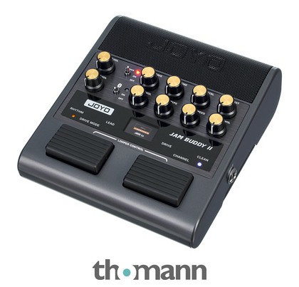Joyo Jam Buddy II Black – Thomann UK
