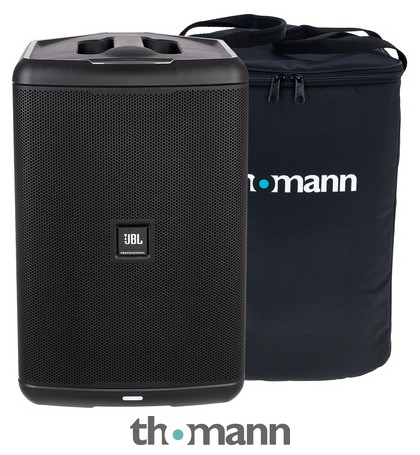 JBL Eon One Compact Bag Bundle – Musikhaus Thomann