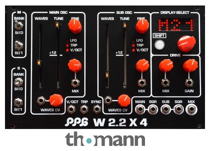 PPG W 2.2x4 Limited Edition Black – United States