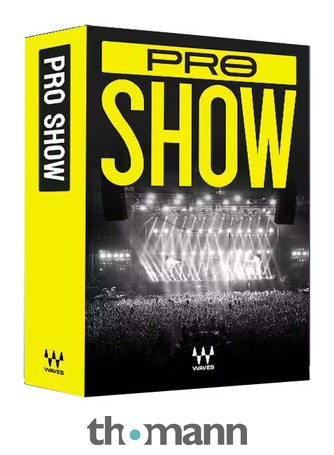 Waves Pro Show – Thomann Danmark