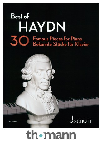 Schott Best of Haydn – Thomann France