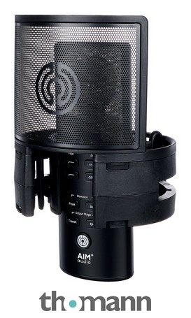 Aim Audio Inspire + Pack – United States