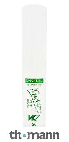 Vandoren VK7 Jazz Tenor Sax 30 – Thomann UK