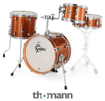Gretsch Drums Catalina Club Micro BS – Thomann UK
