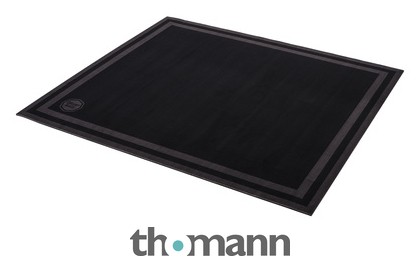 Drum N Base Sound Stage Mat Black 150x130 – Thomann Česko