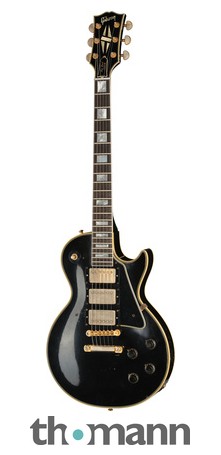 Gibson Eric Clapton 1958 LP Custom #2 – Thomann Česko