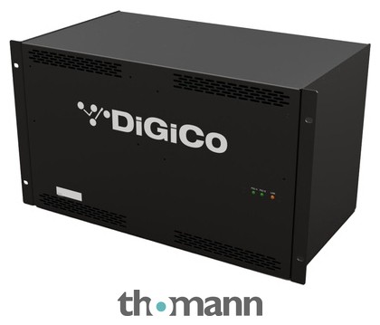 DiGiCo DQ Rack – United States