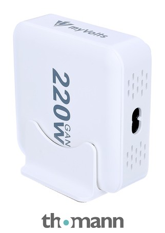 myVolts Step Up USB AC Power H B-Stock – Thomann UK