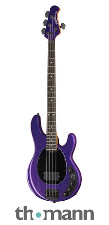 Music Man Dark Ray Plasma Purple – Thomann Česko