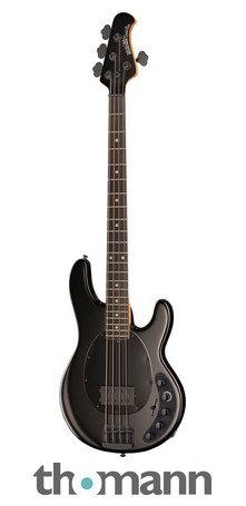Music Man Dark Ray Stealth Black – Thomann España