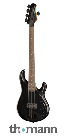Music Man Dark Ray 5 Stealth Black – Thomann España
