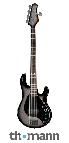 Music Man Dark Ray 5 Silverburst – Thomann España