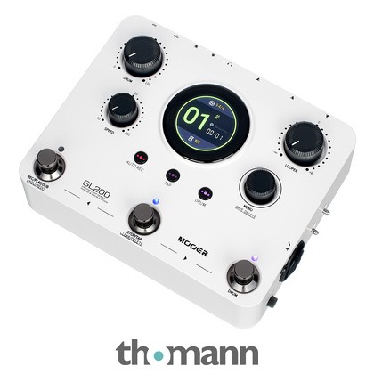 Mooer GL200 Groove Loop – United States
