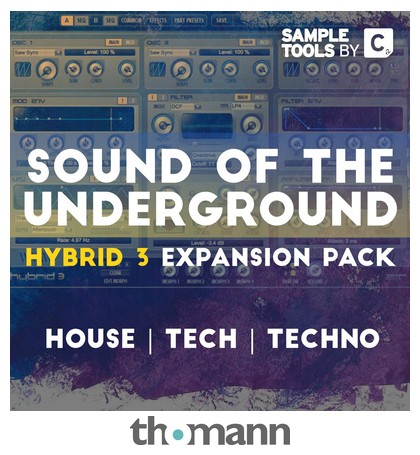 AIR Music Technology Sound of the Underground – Thomann UK