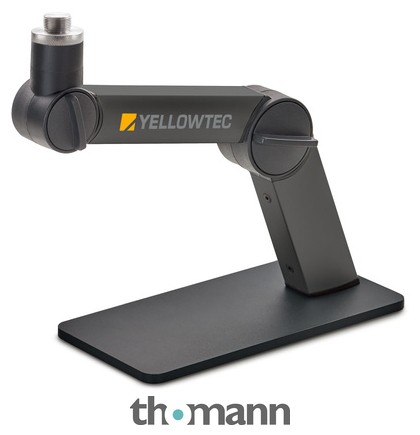 Yellowtec Mika Table Stand Black – Thomann UK