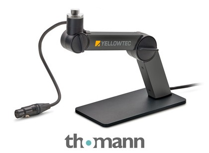 Yellowtec Mika Table Stand Black XLR – Thomann Portuguesa
