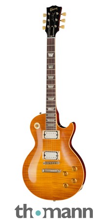 Gibson 59 LP Standard HPT Amber B #3 – Thomann UK
