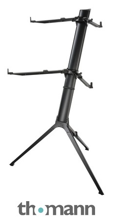 Stay Keyboard Stand Intruder Black – United States