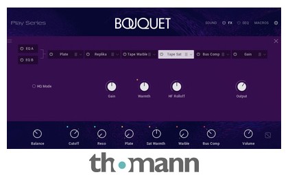 Native Instruments Bouquet – Thomann UK