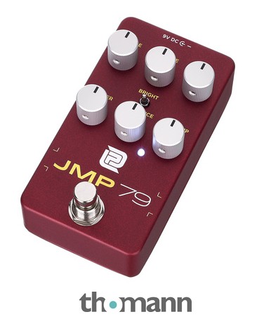 LPD Pedals JMP79 Preamp Overdrive B-Stock – Musikhaus Thomann