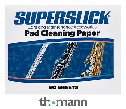 Superslick Cleaning Paper – United States