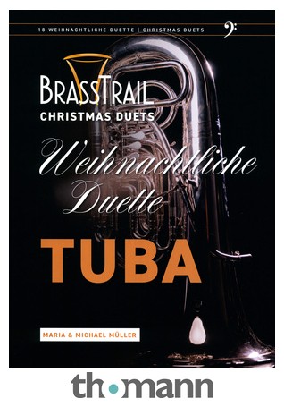 Brasstrail Weihnachtliche Duette – Thomann Elláda