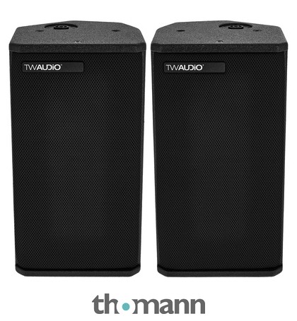 TW AUDiO M6 Stereo Bundle – Thomann Sverige