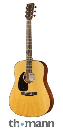 Martin Guitar D-10E Retro Nat LH – Thomann Elláda