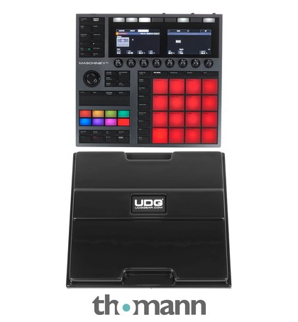 Native Instruments Maschine + Bundle – Thomann UK