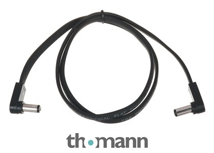 EBS DC1-68 90/90 Flat PW Cable – Thomann UK