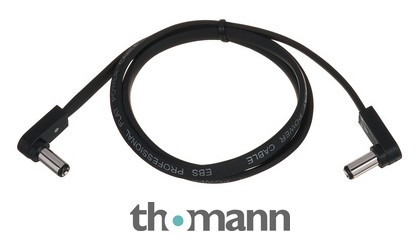 EBS DC1-78 90/90 Flat PW Cable – United States