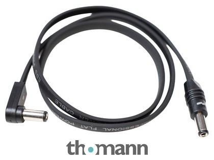 EBS DC1-58 90/0 Flat PW Cable – United States