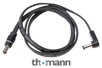 EBS DC1-78 90/0 Flat PW Cable – Thomann UK