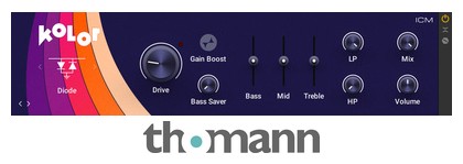 Native Instruments Kolor – Thomann UK