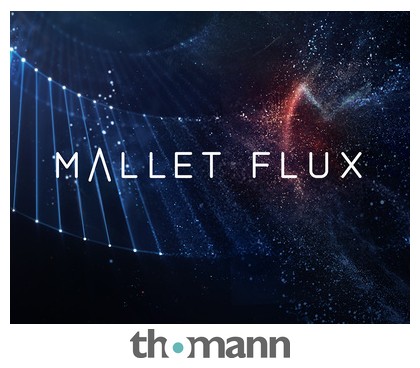 Native Instruments Mallet Flux – Thomann UK