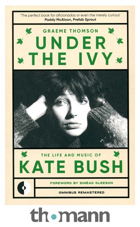 Omnibus Press Under the Ivy: Kate Bush – Thomann UK
