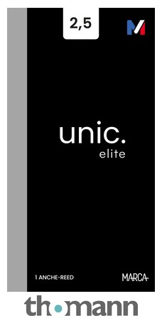 Marca Unic Elite Bass Clarinet 2.5 – United States