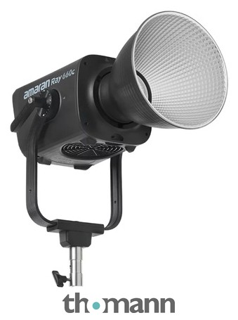 Amaran Ray 660c (EU) – Thomann Portuguesa